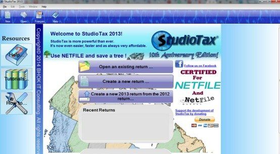 2014免费报税软件StudioTax-活动回顾-蒙城华人网-蒙特利尔第一中文网-www.sinoquebec.com