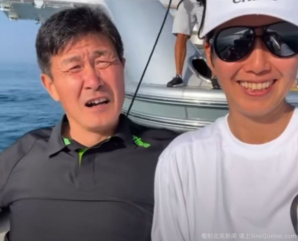 “海南归来”风波后 郝海东夫妇宣布家族成员重大变化-综合新闻-蒙城华人网-蒙特利尔第一中文网-www.sinoquebec.com